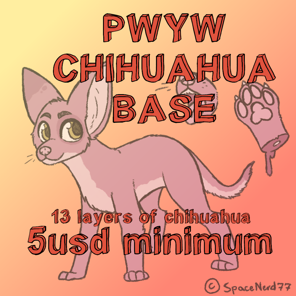 Chihuahua Adopt Base
