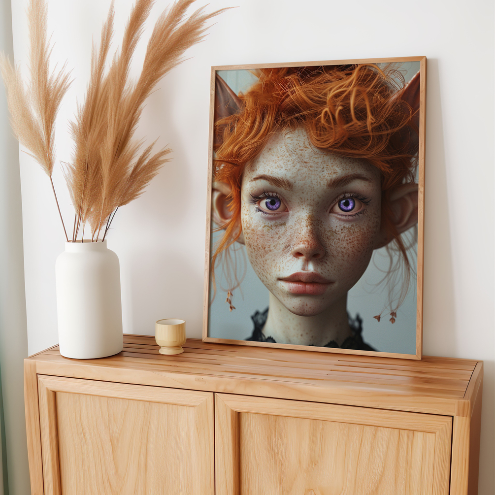 Woman Homunculus | DIGITAL DOWNLOAD | human-animal fusion | neomorph ...