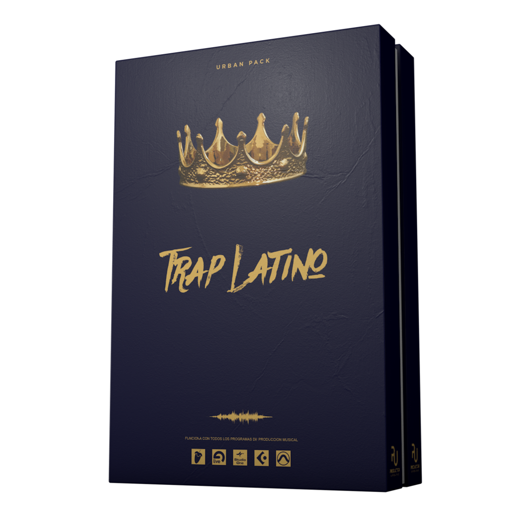 Trap Latino (Urban Pack)