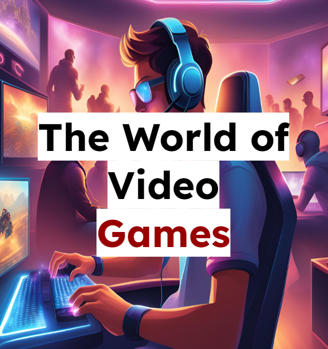 The World Of Video Games