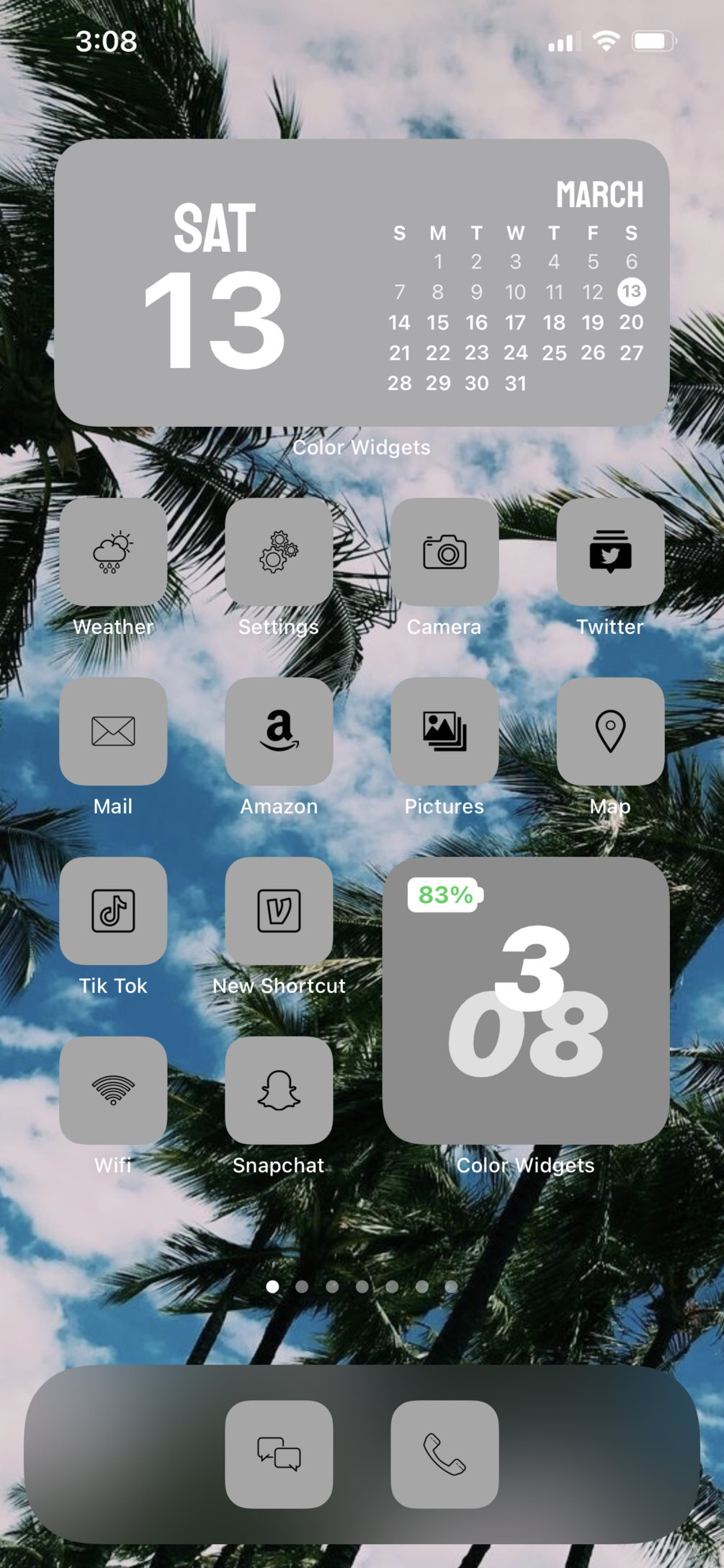 IOS 14 App logos