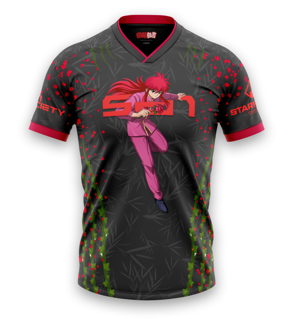 Jersey Design Work