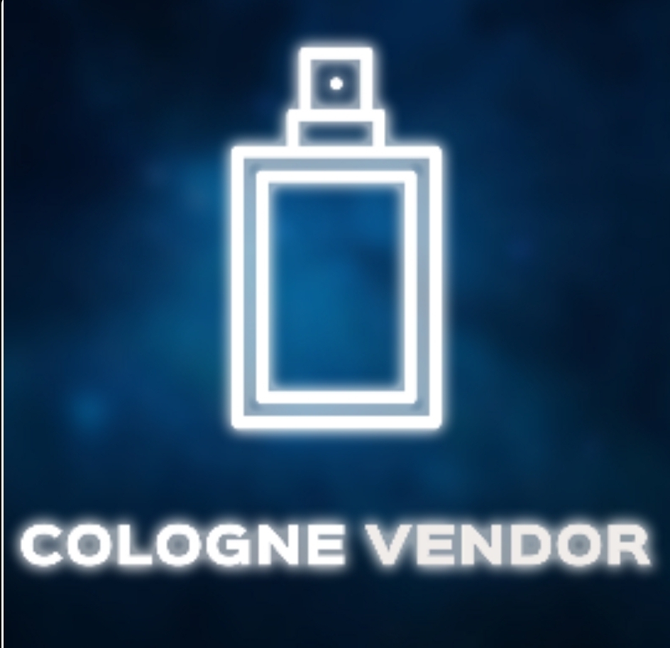 US cologne supplier