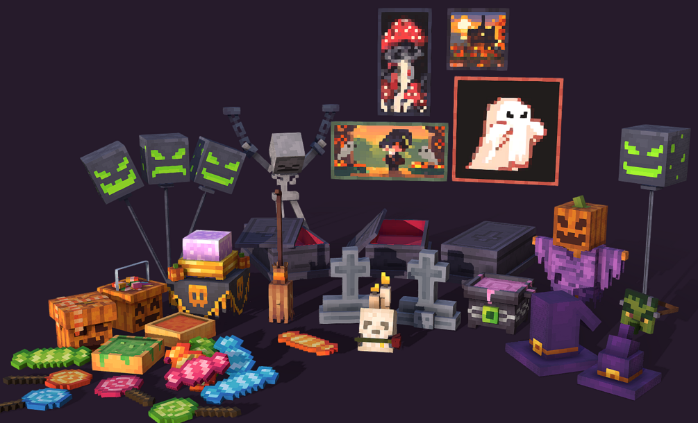 Halloween Pack
