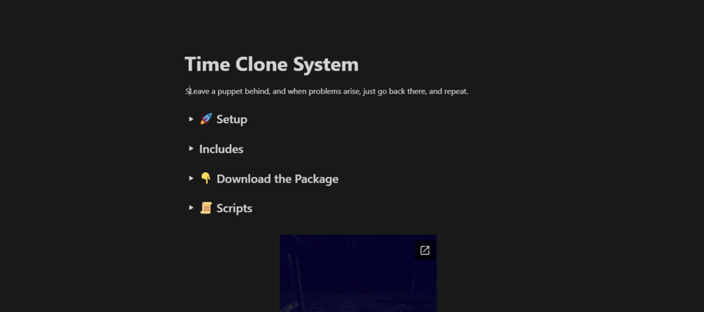 Time Clone - Unity 3D - SwiPixel DevTools