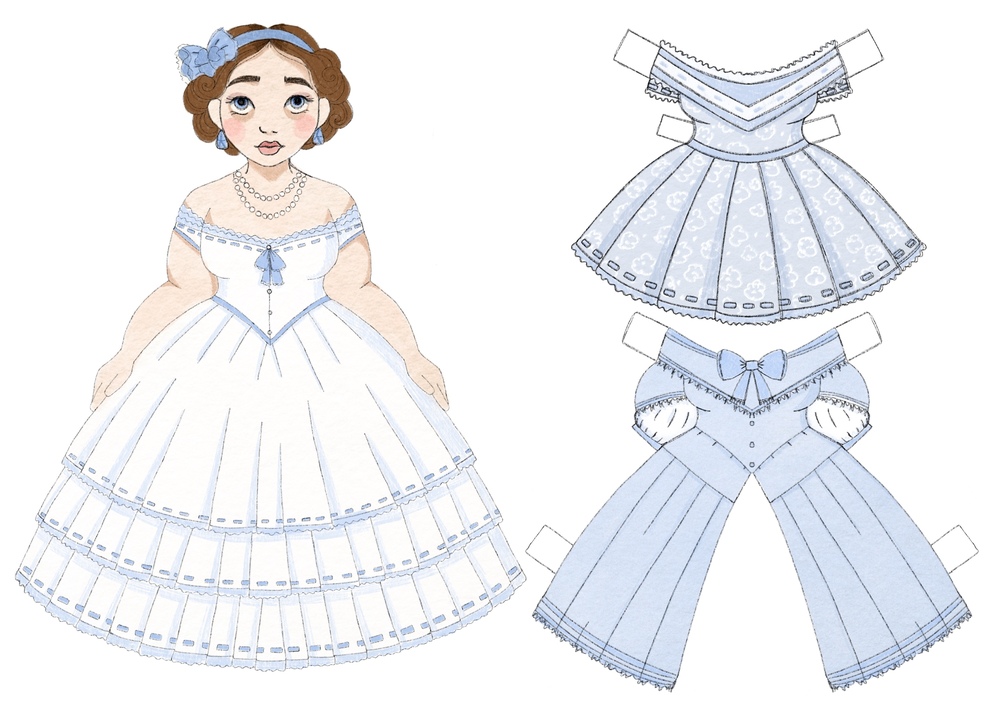 Paper Doll