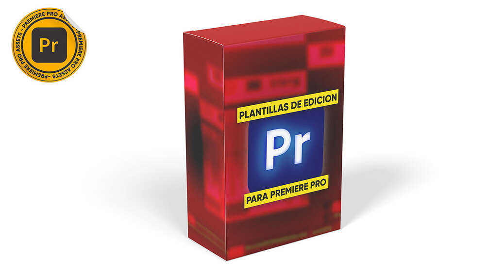 Plantillas de Edicion para Premiere Pro