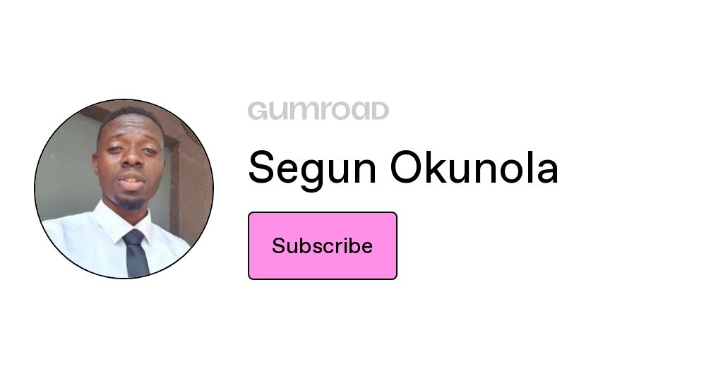Segun Okunola