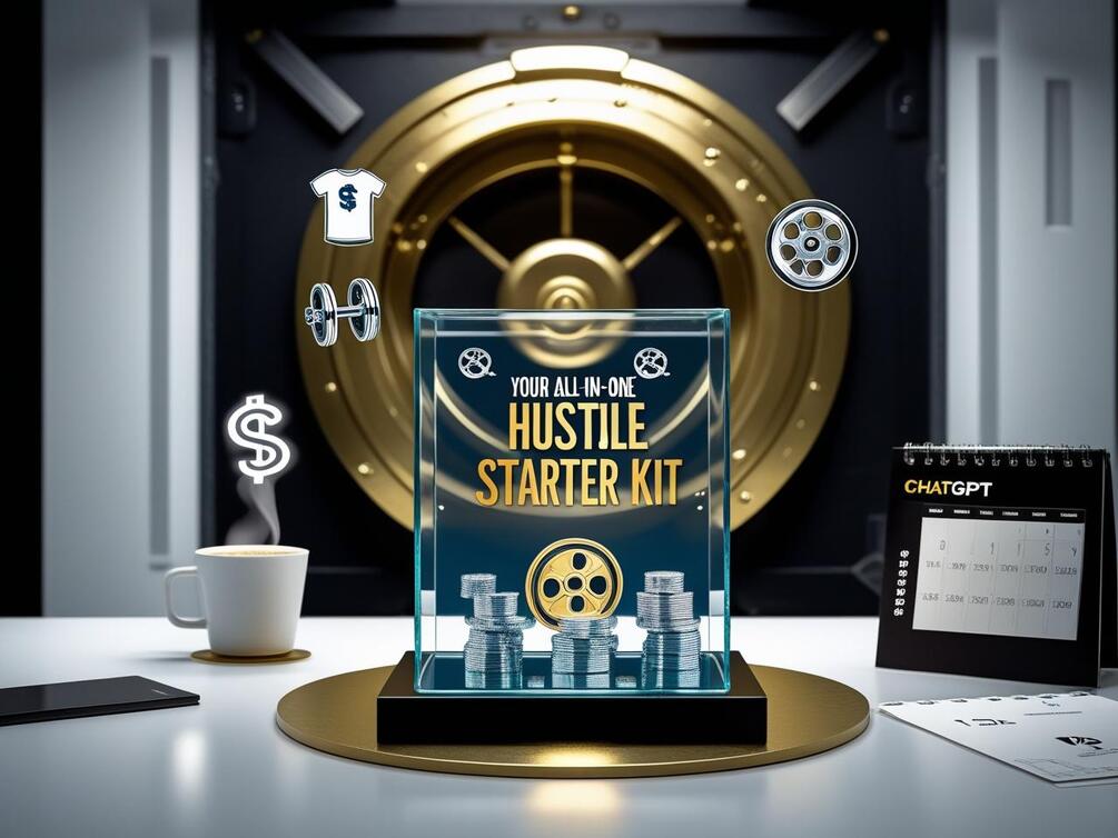 The Ultimate Creator Vault: 500K+ Assets to Monetize Anything Online