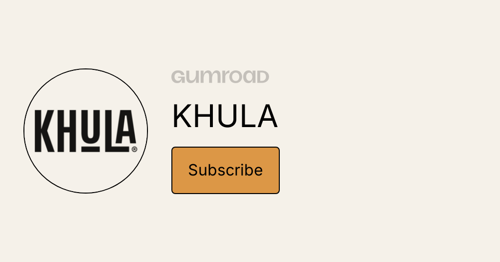 KHULA