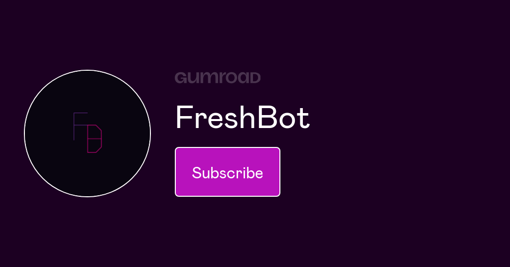 FreshBot