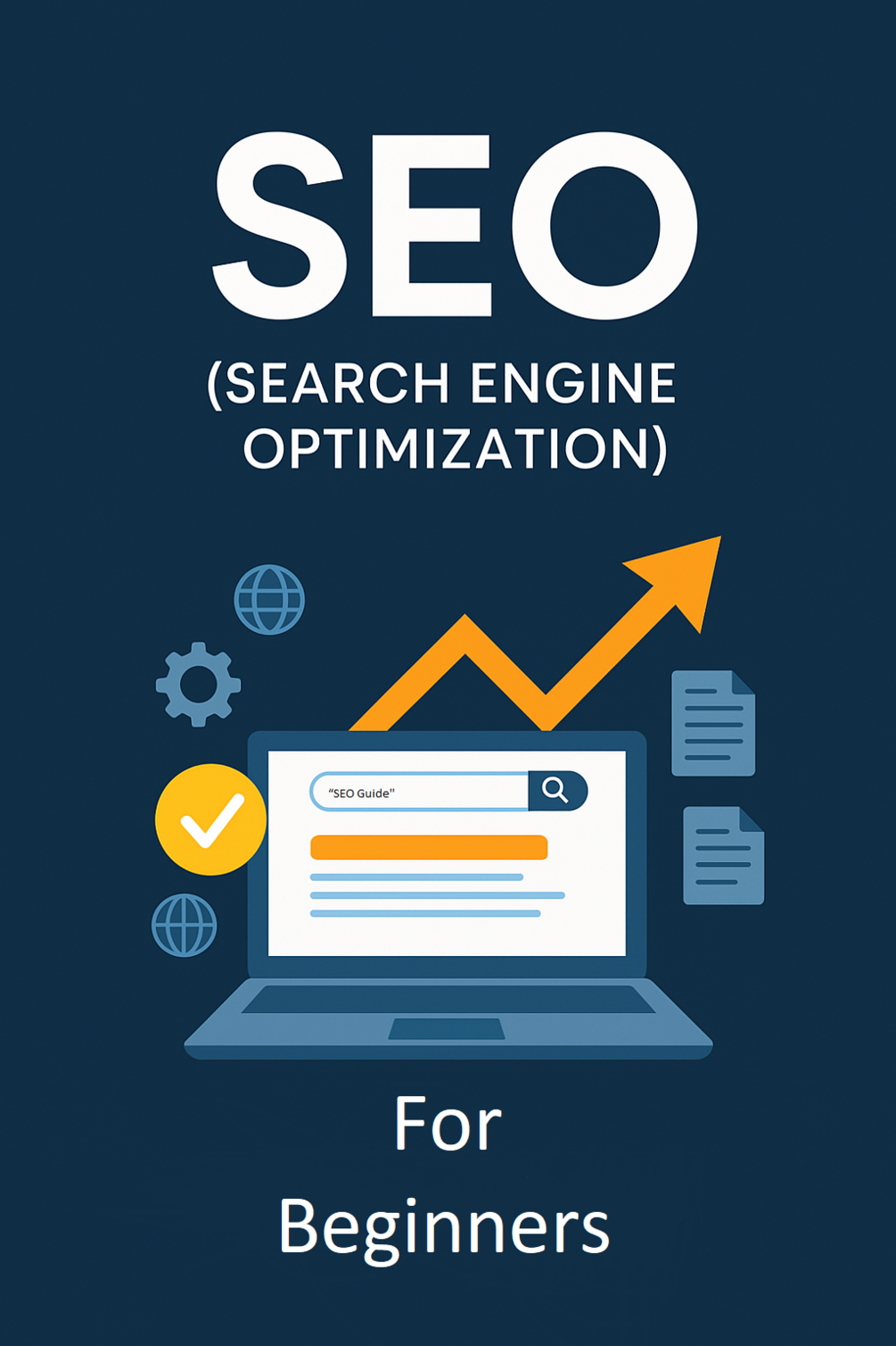 📘 SEO (Search Engine Optimization) for Beginners