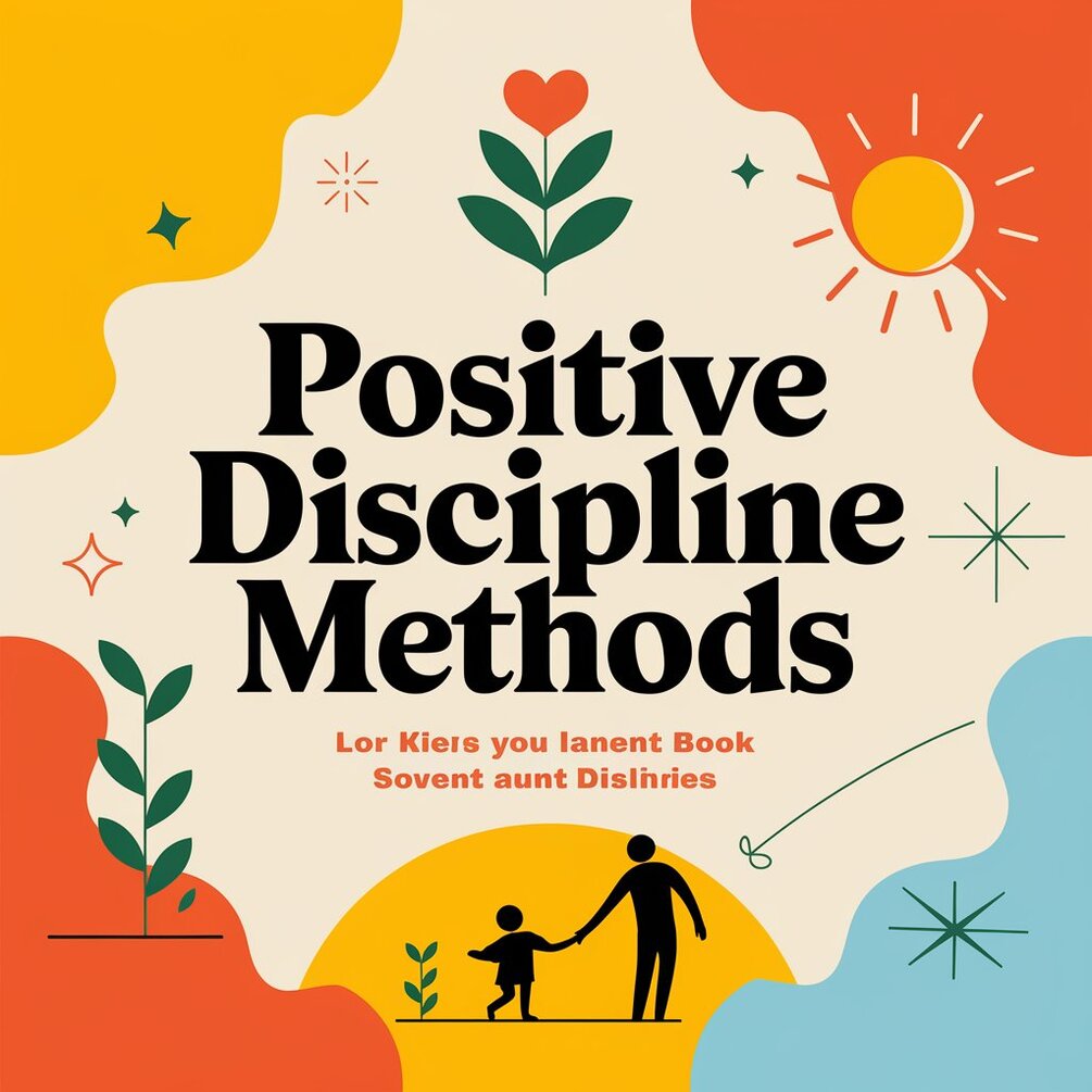 Positive Discipline Methods