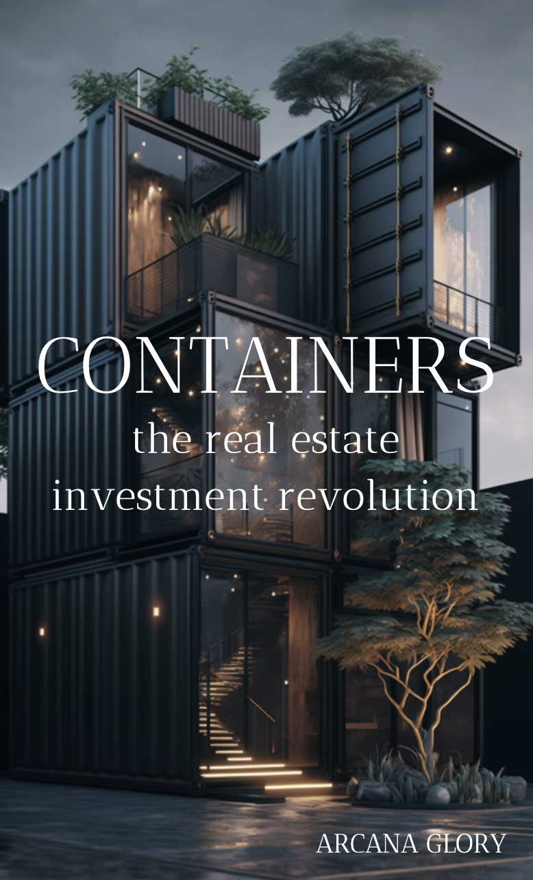Containers: the revolution in real estate investment.