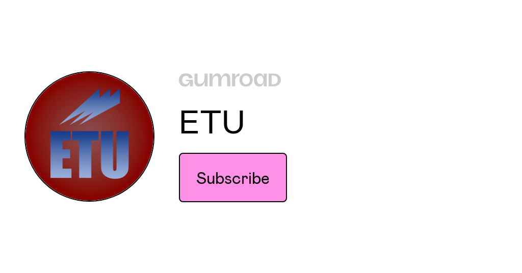 ETU