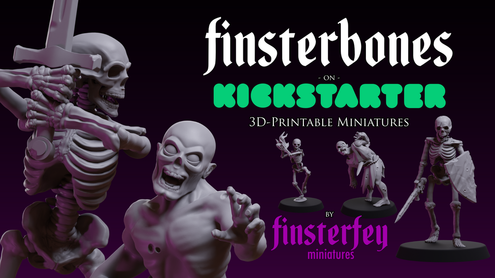 Kickstarter-Promo-Kit DON'T BUY