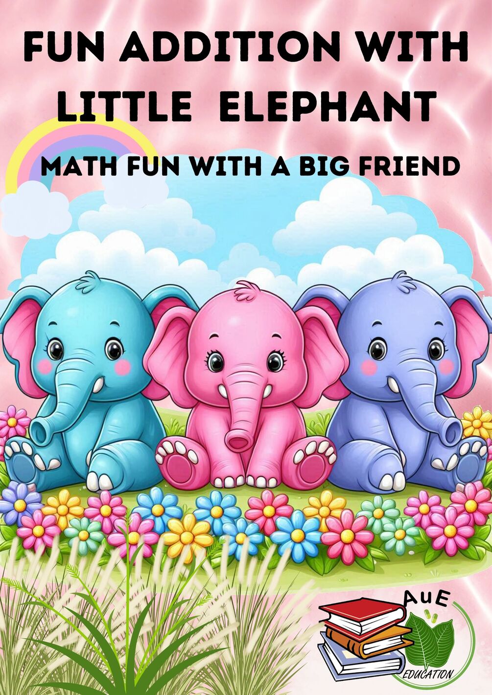 Fun Addition with Little Elephant