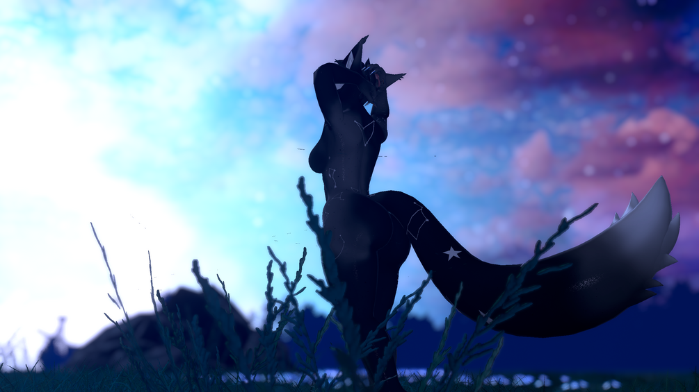 Constellation COM₊ ‧₊ ~ Nebula FoxiPaws