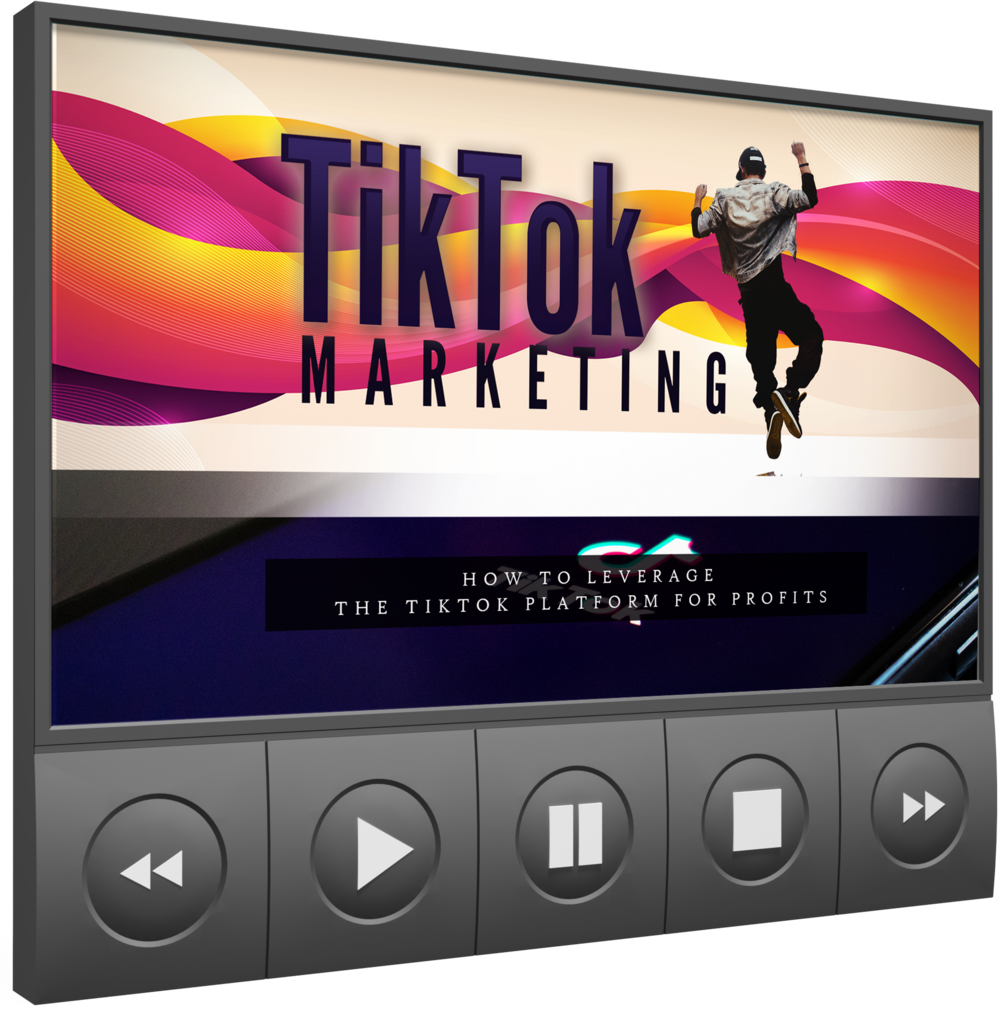 Tik Tok marketing guide (video course)