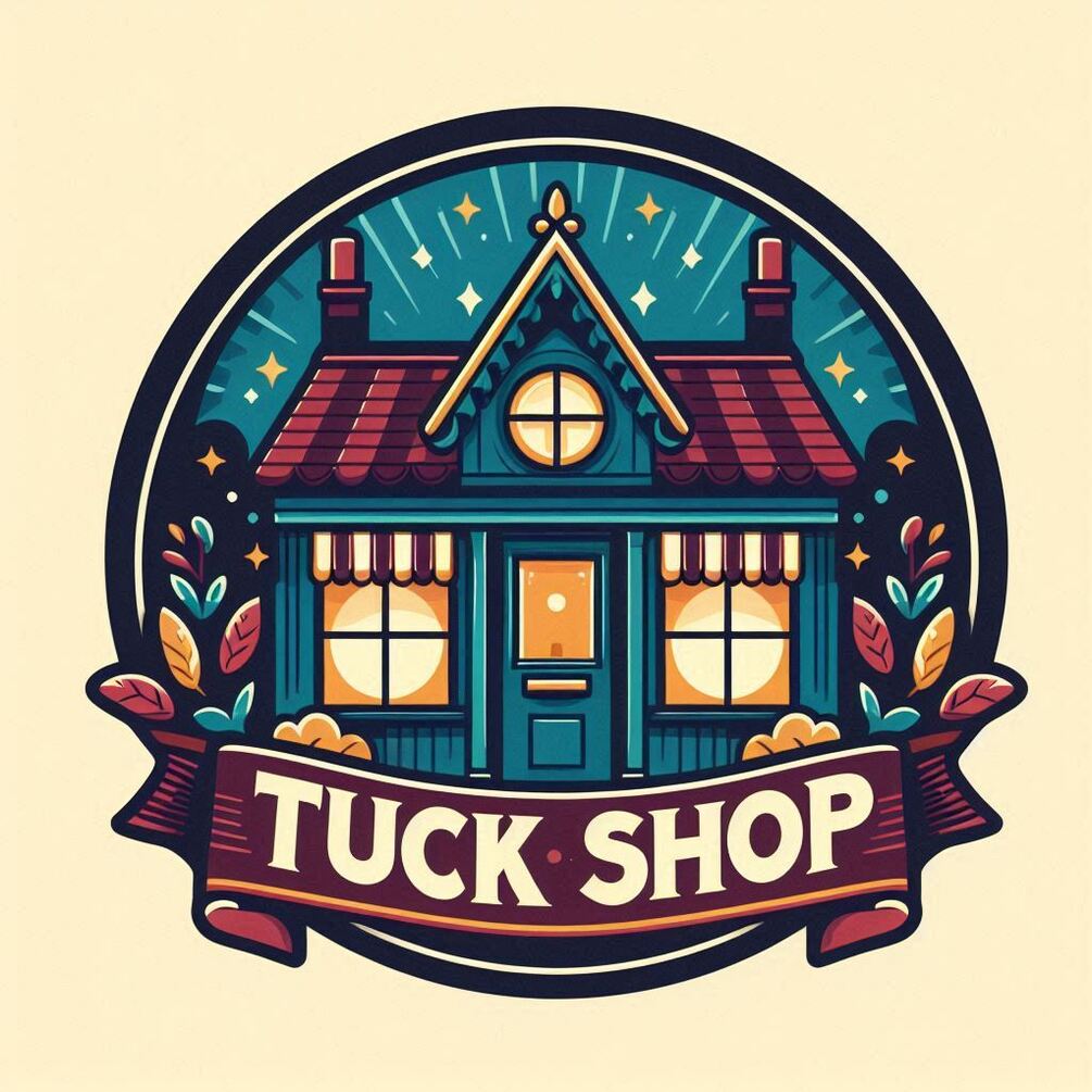 snack shop logo