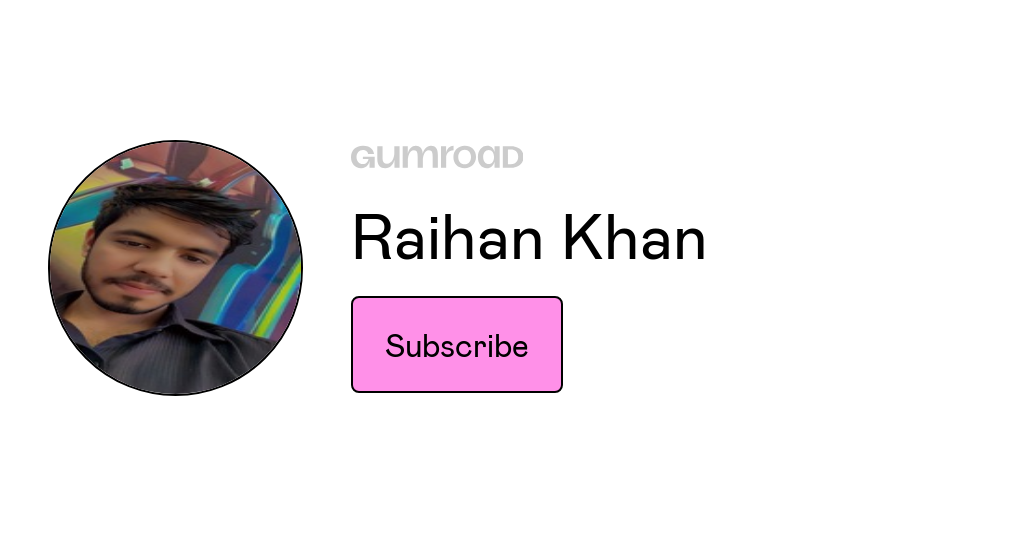Raihan Khan