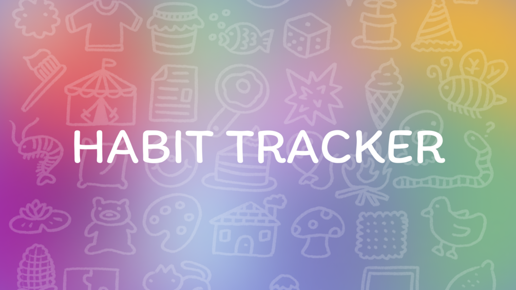 Doodle Habit Tracker