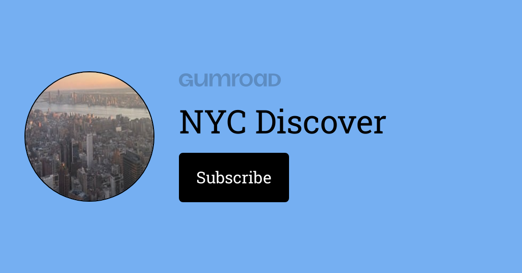 NYC Discover