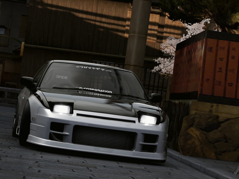 Nissan 180SX G-Corporation