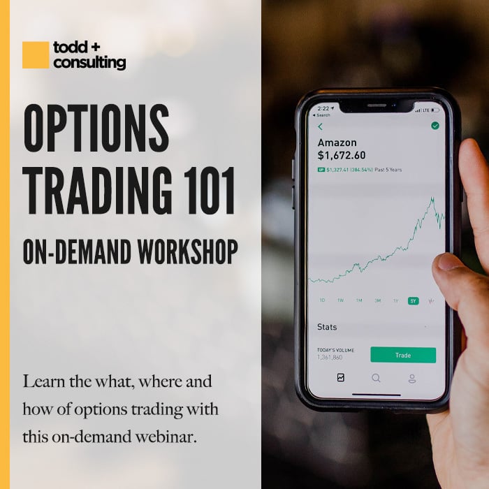 OPTIONS TRADING WORKSHOP ON DEMAND