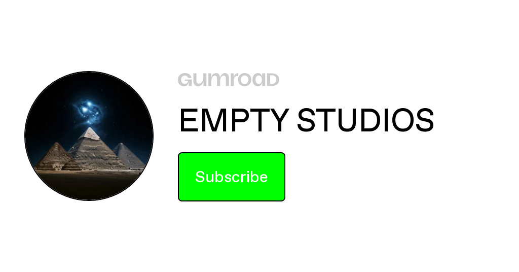 EMPTY STUDIOS