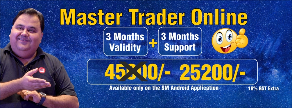 Master Trader Course by Sunil Minglani