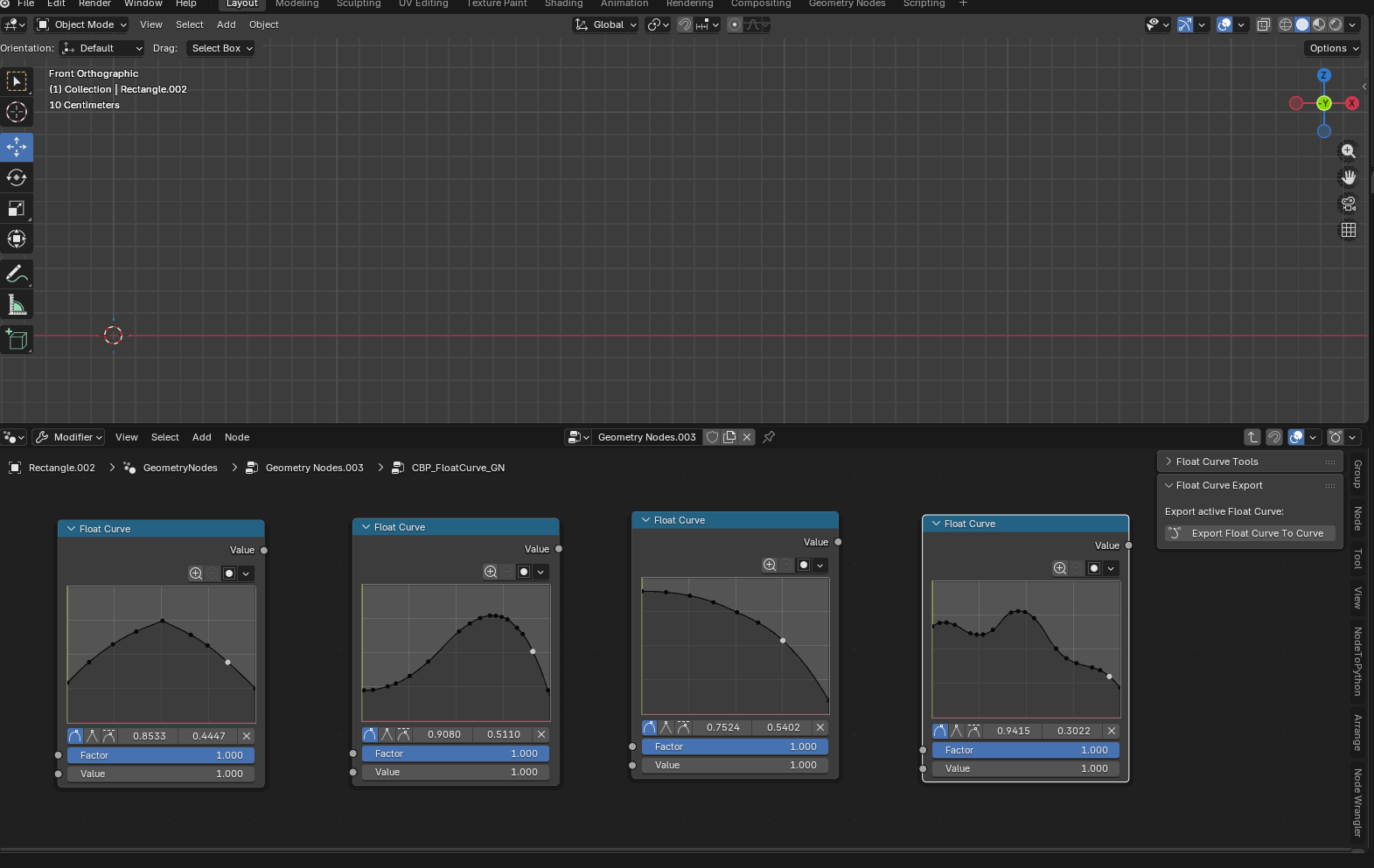 Curve CSS 📈