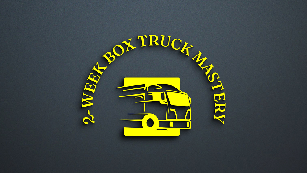 2-Week Box Truck Mastery
