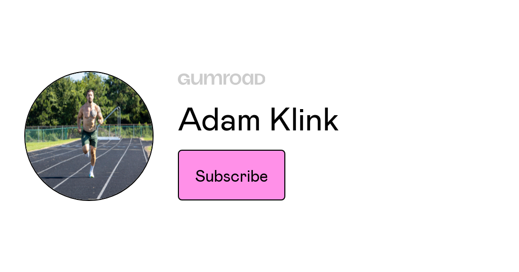 Adam Klink