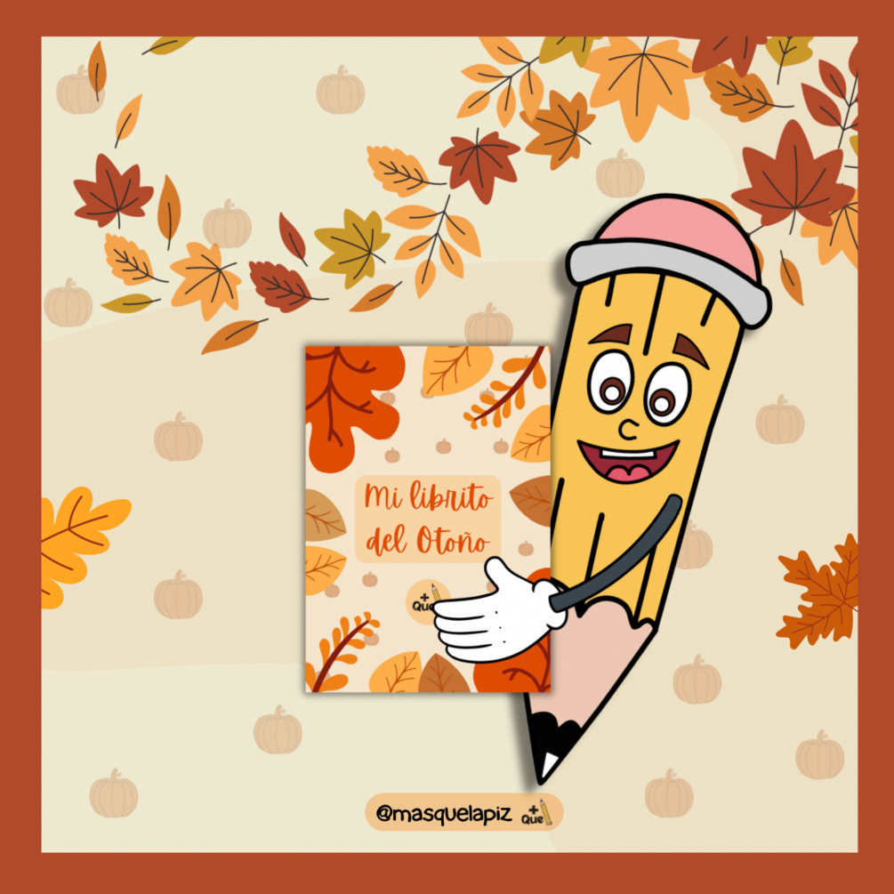 Mi librito del Otoño