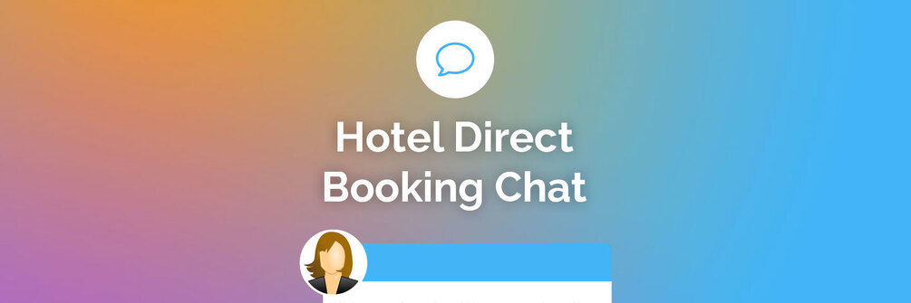 Hotel Direct Booking Chat