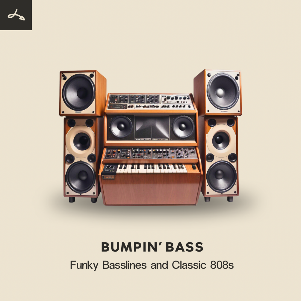 Bumpin' Bass | Sample Pack