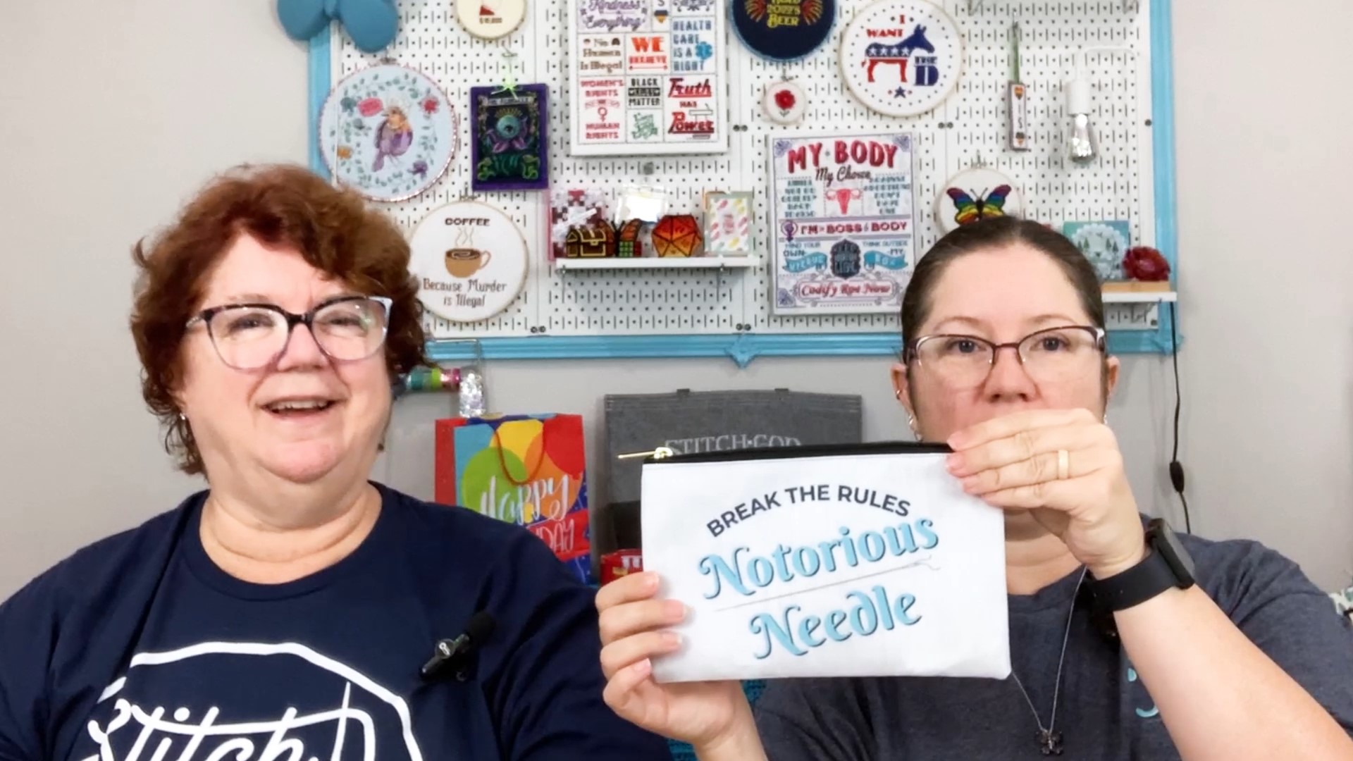 🎉 We've Got MERCH! - Notorious Needle