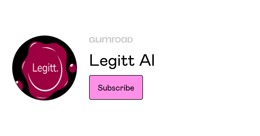 Legitt AI