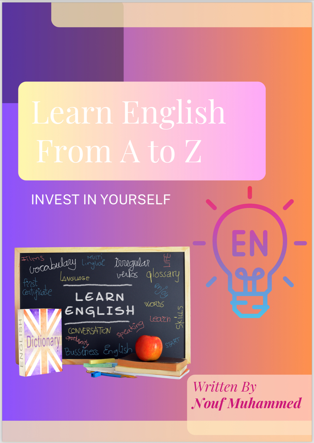 Learn English From A to Z