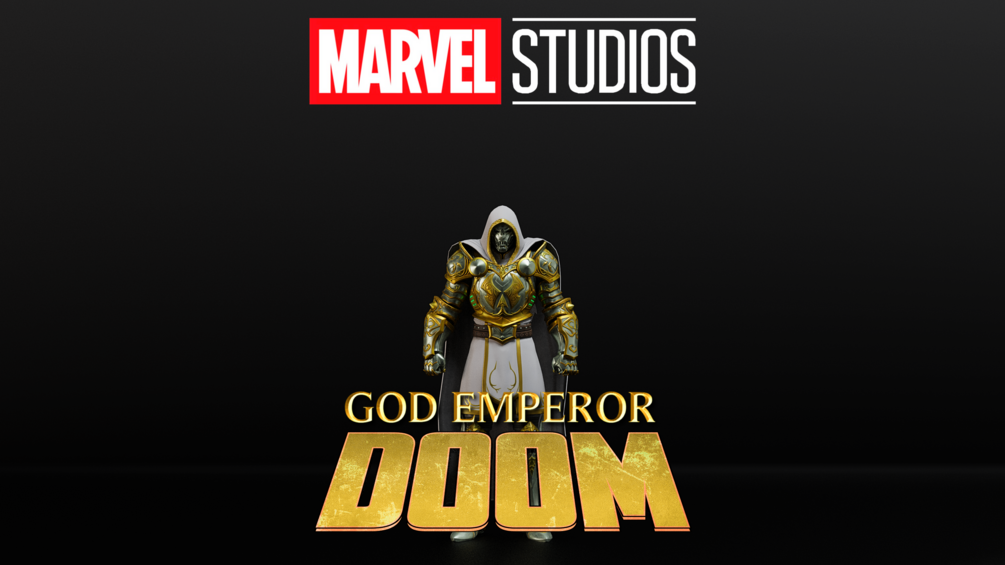God Emperor Doom