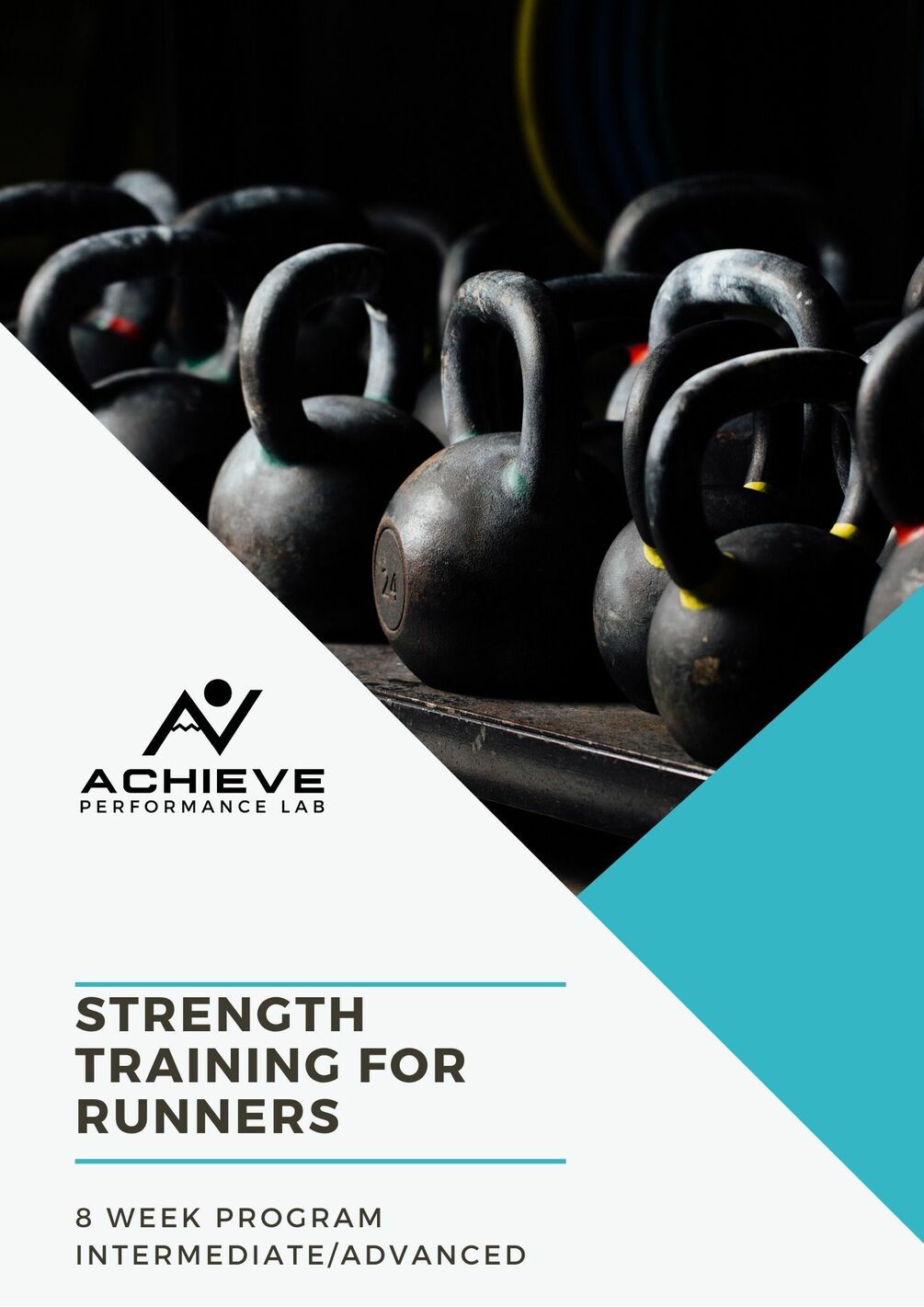 Intermediate/Advanced Strength Program For Runners