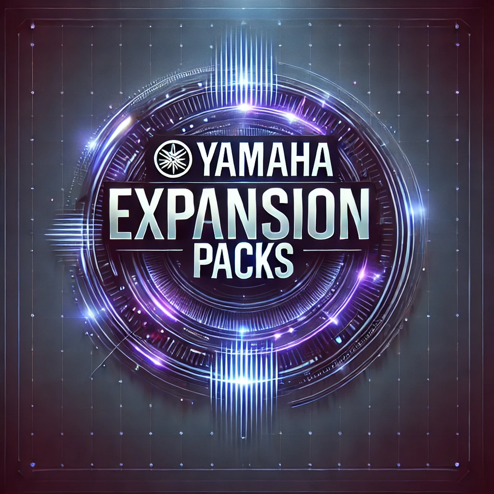 Yamaha expansion pack (custom styles)