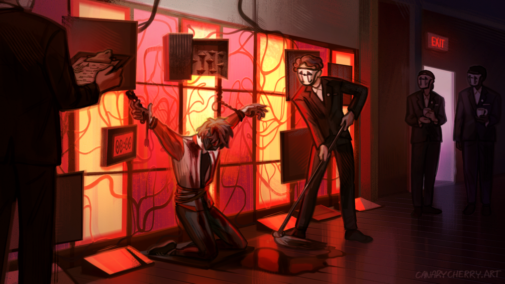 Generation Loss (Wallpaper)