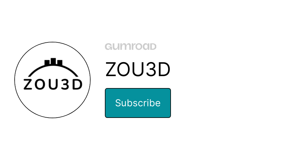 ZOU3D