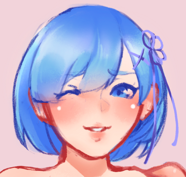 NSFW - Rem | High-Res | No Watermark