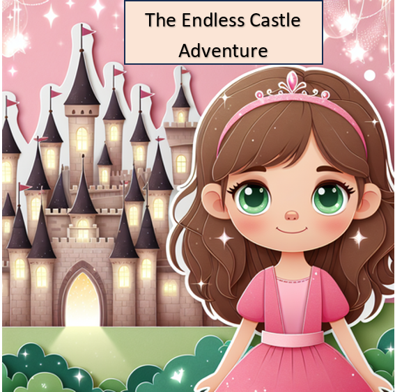 The Endless Castle Adventure-story for kids