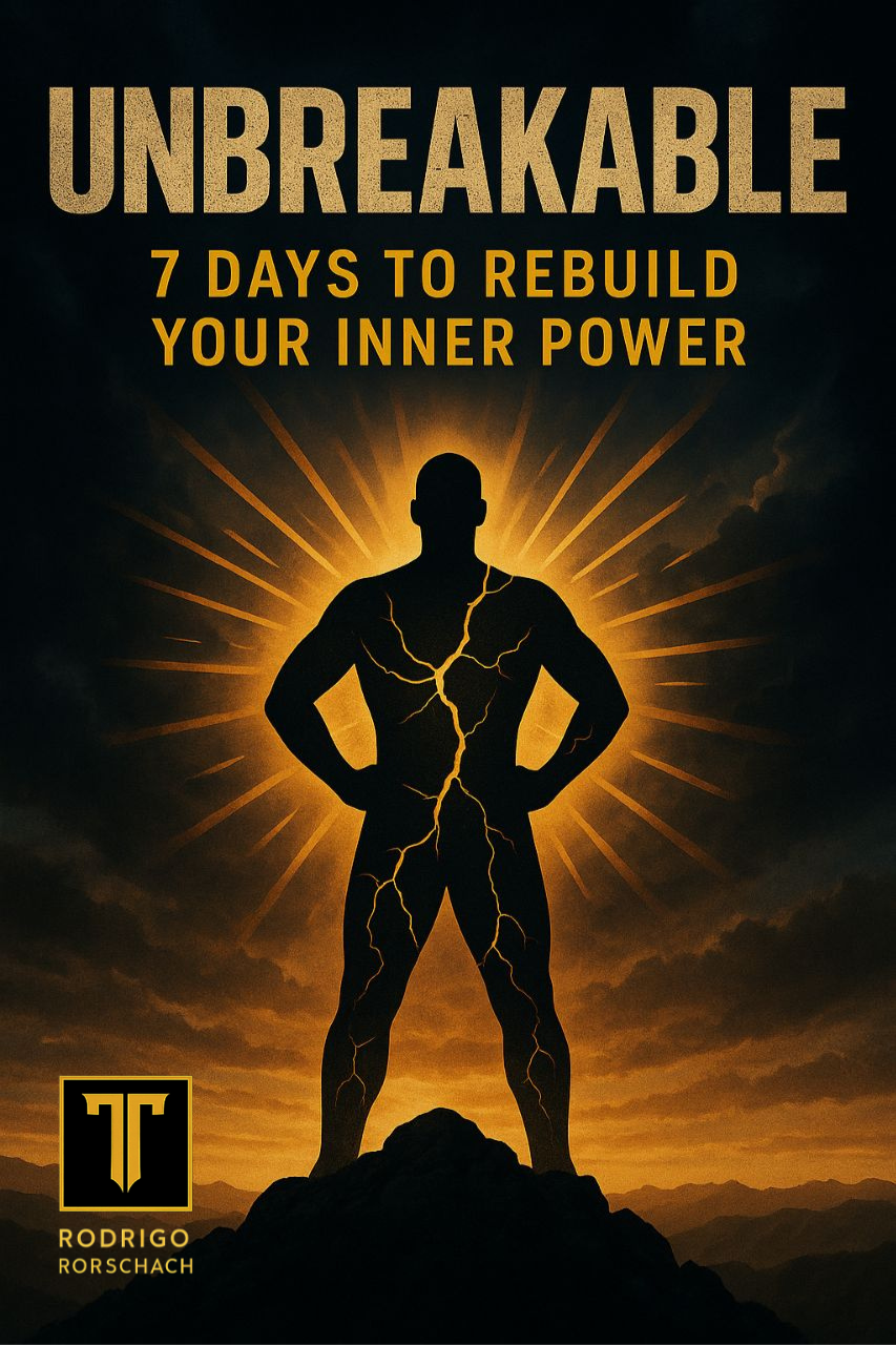 UNBREAKABLE 7 DAYS TO REBUILD YOUR INNER POWER