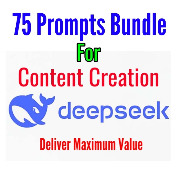 400 Powerful Prompts Bundle The Ultimate Content Creator’s Bundle