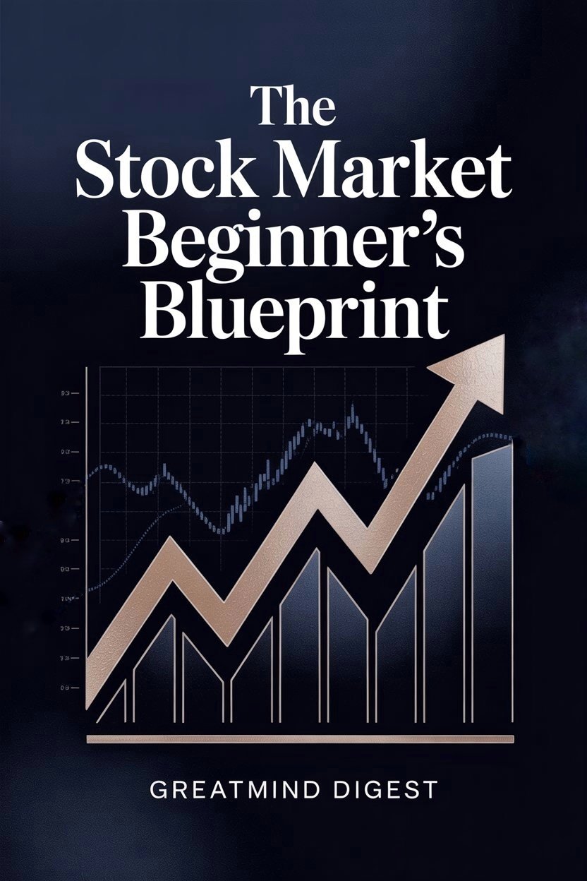 The Stock Market Beginner’s Blueprint – Learn. Invest. Grow.